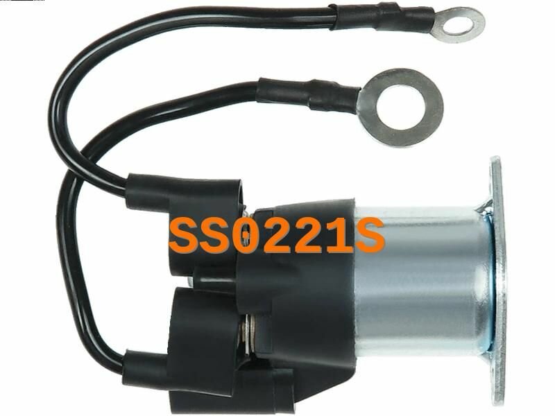 Дополнительное втягивающее реле DAF, BOVA, SOLARIS, MAN (SS0221S)