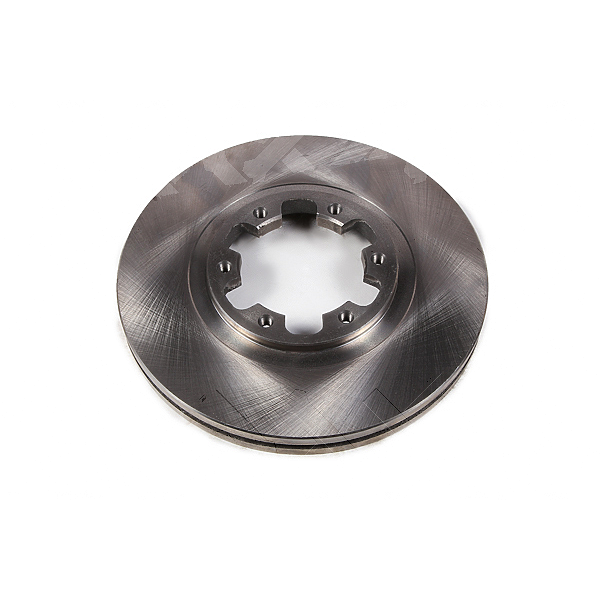 STELLOX 6020-2262V-SX (13503988 / 13517846 / 1605272) диск тормозной передний\ Nissan (Ниссан) Pathfinder (Комплект 2 штуки)