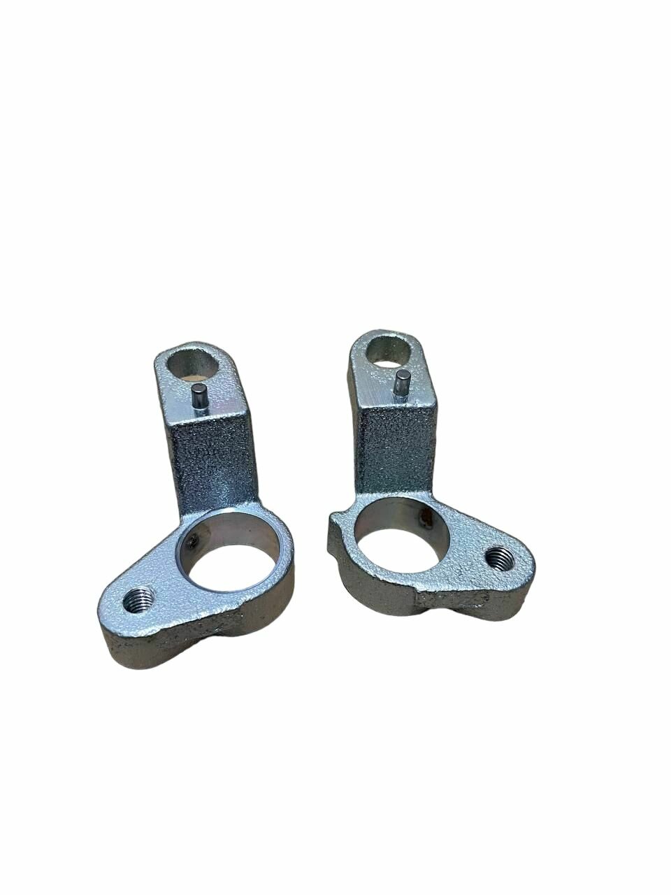 Кронштейн датчика АБС переднего колеса (комплект) ВАЗ 1118 / LADA Kalina