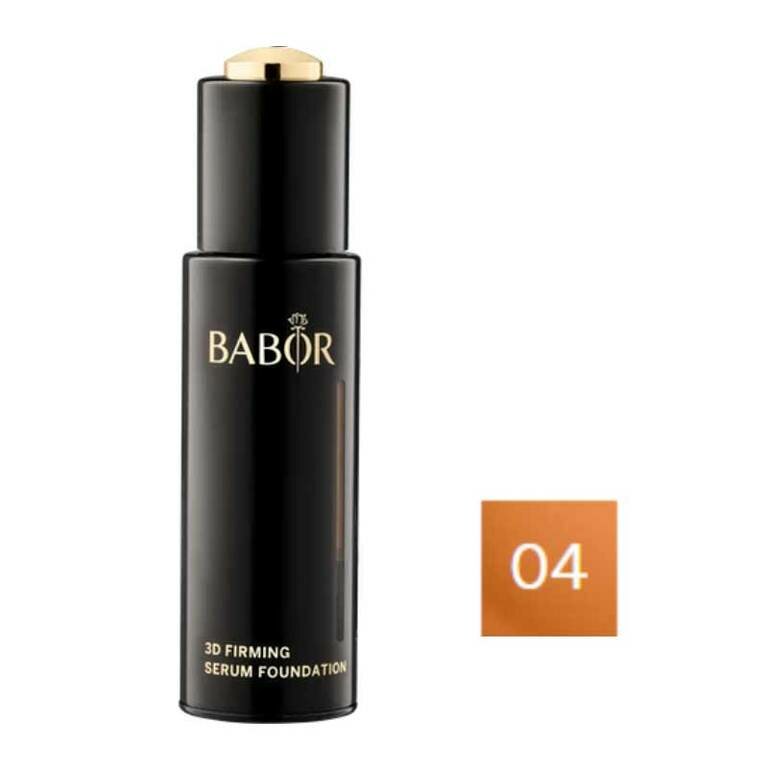 BABOR AGE ID 3D Firming Serum Foundation Тональный флюид AGE ID 04 almond (миндаль) 30 мл