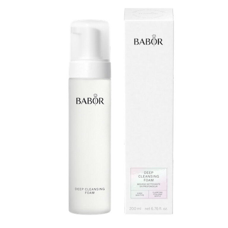BABOR Deep Cleansing Foam Пенка Германия 200 мл