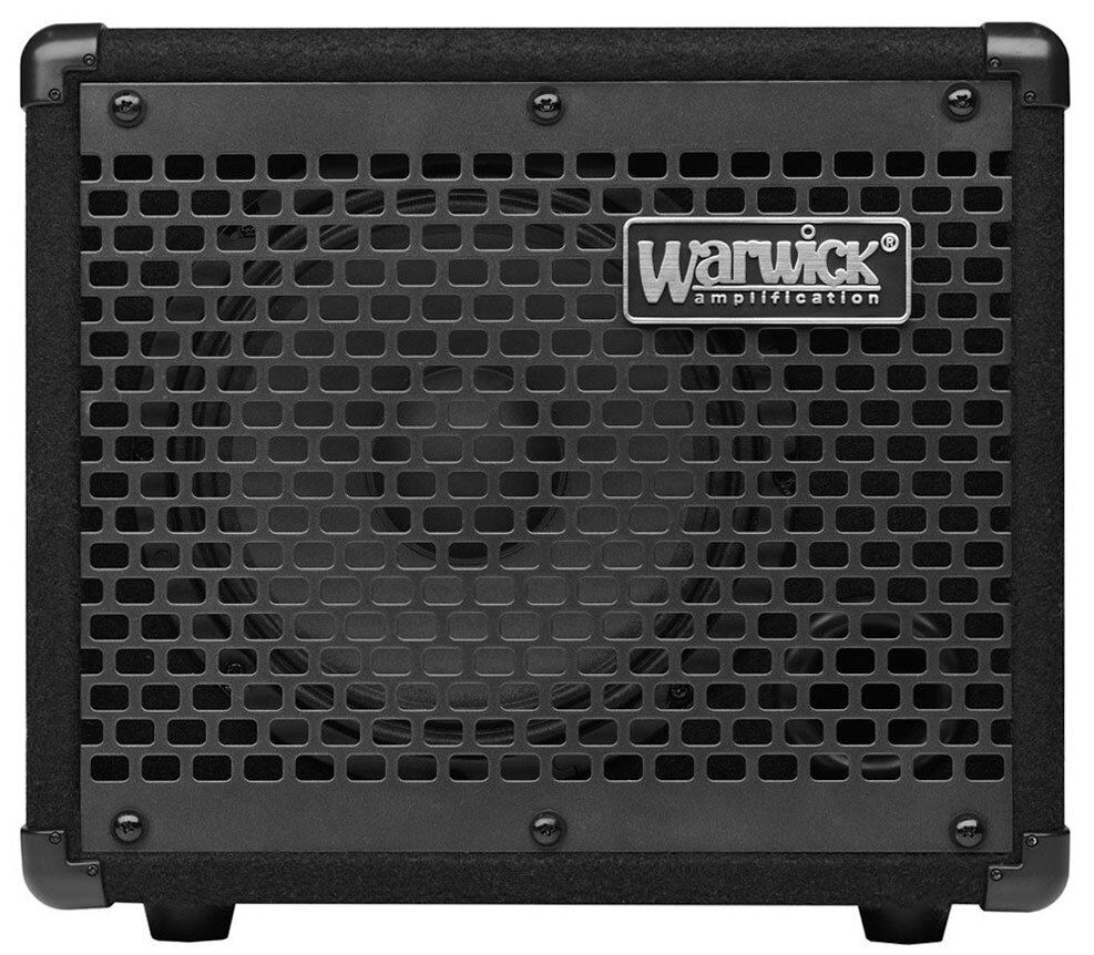 Комбоусилитель для бас-гитары Warwick BC 10, 10 вт