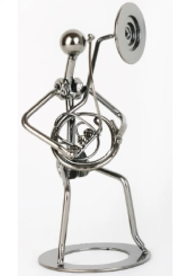 Статуэтка сувенирная "Сузафонист", Rin HY-F009