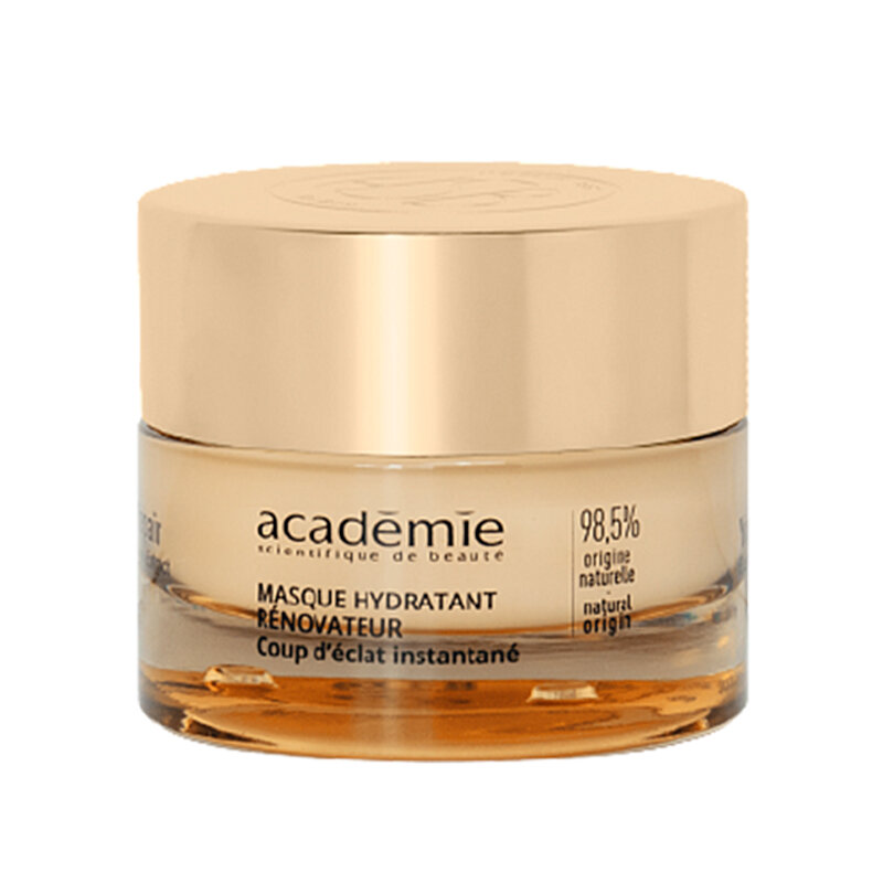 Academie Mask Hydratant Renovateur Обновляющая увлажняющая маска мгновенное сияние 50 мл
