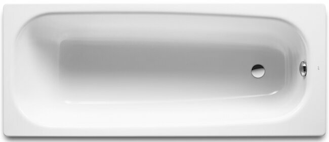 Чугунная ванна Roca Continental 170х70 21291100R