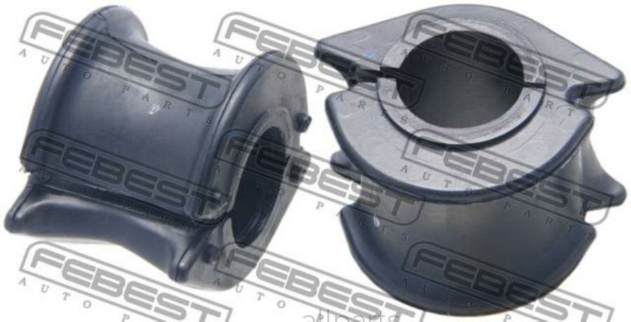 FEBEST FTSB-DUCF Втулка переднего стабилизатора комплект D23.2 PSA+FIAT LCV 94-02 /d=23,2mm FEBEST FTSB-DUCF