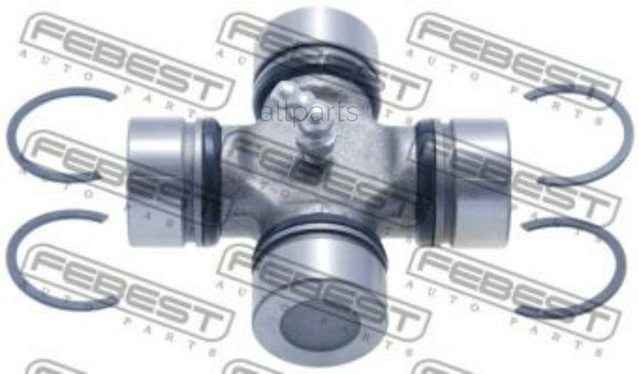 FEBEST ASM-93 крестовина карданного вала 30x85 (MITSUBISHI PAJERO/MONTERO SPORT CHALLENGER K94W/K99W 1996-2006)