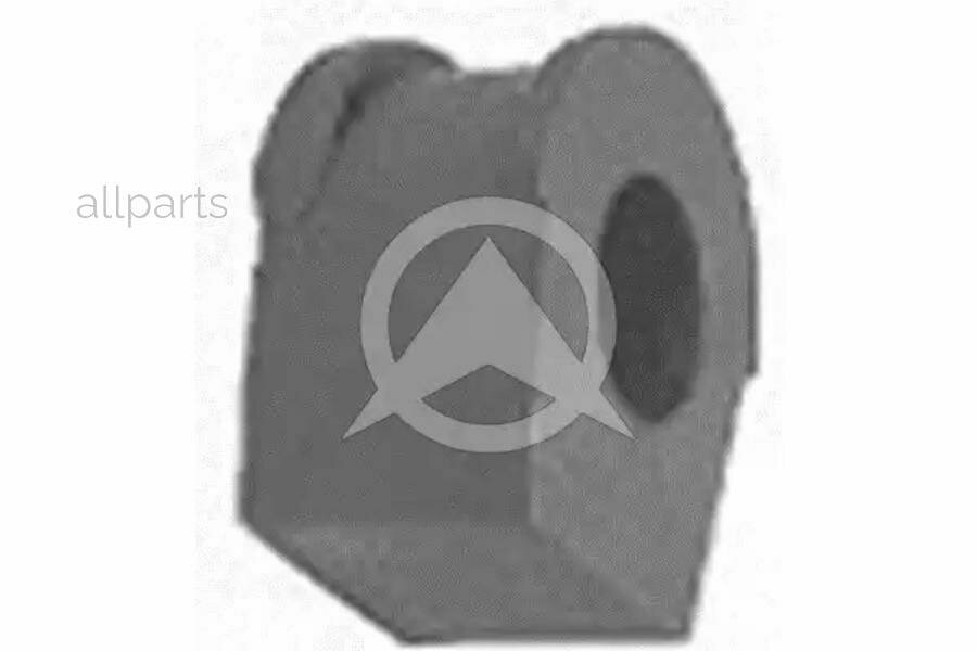 SIDEM 837607 Втулка переднего стабилизатора L=R SIDEM 837607