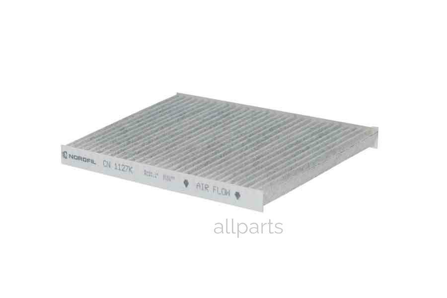 NORDFIL CN1127K Фильтр салона угольный Chrysler Ypsilon Fia 500 Panda II Ford Ka II
