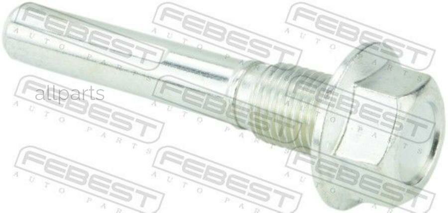 FEBEST 0474-CS2UPF втулка направляющая суппорта тормозного переднего