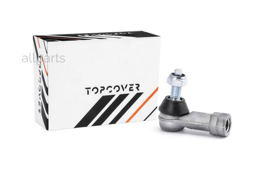 TOPCOVER T0571-3004 Наконечник тяги выбора передач