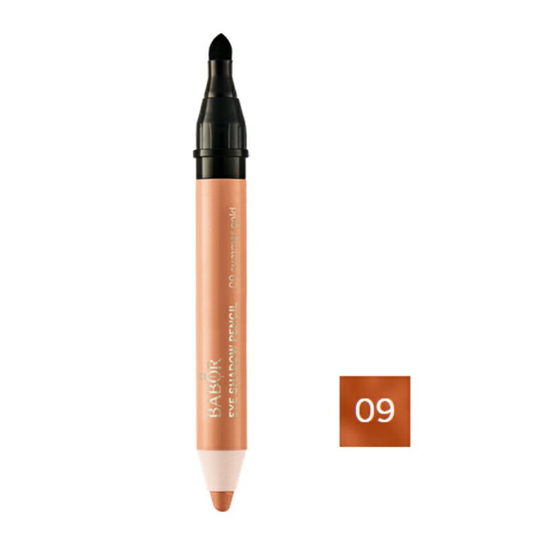 Babor Age ID Eye Shadow Pencil Тени-стик для век 09 summer gold (золото)