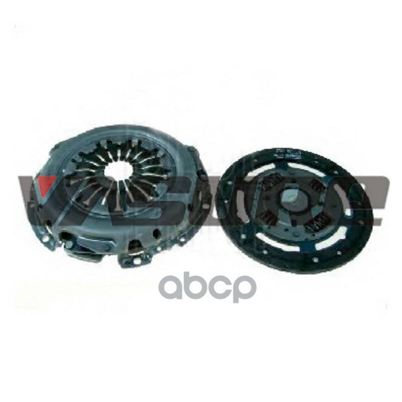 Комплект сцепления FORD Fiesta, Fusion, MAZDA 2 1.6L 16V 01- VASURE арт. VRK042
