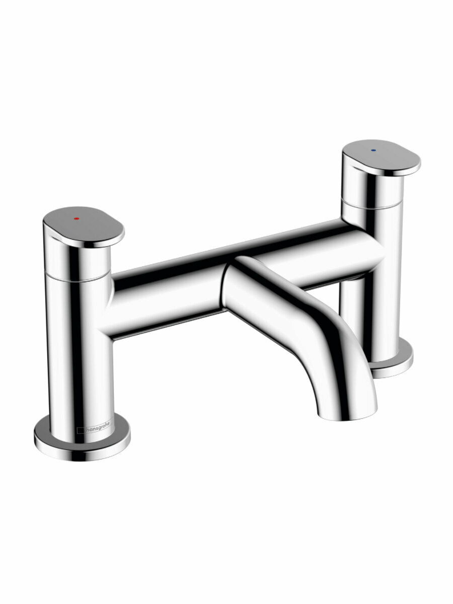 Смеситель на борт ванны, Hansgrohe Vernis Blend 71442000