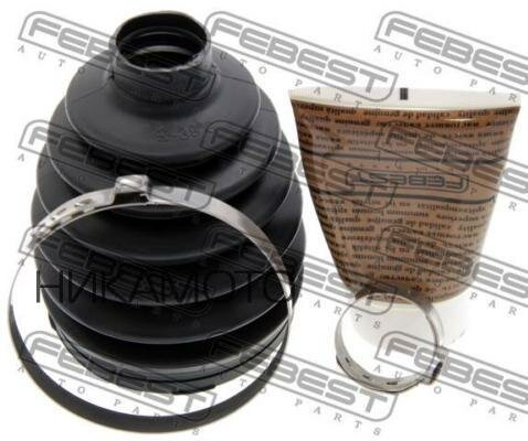 FEBEST 0517P-BT50 пыльник ШРУС наружный комплект 88X102X29.5 MAZDA BT-50 UN 2006-2011