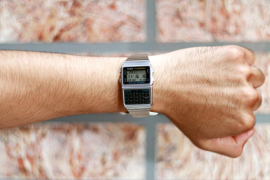 Наручные часы CASIO — фото 1