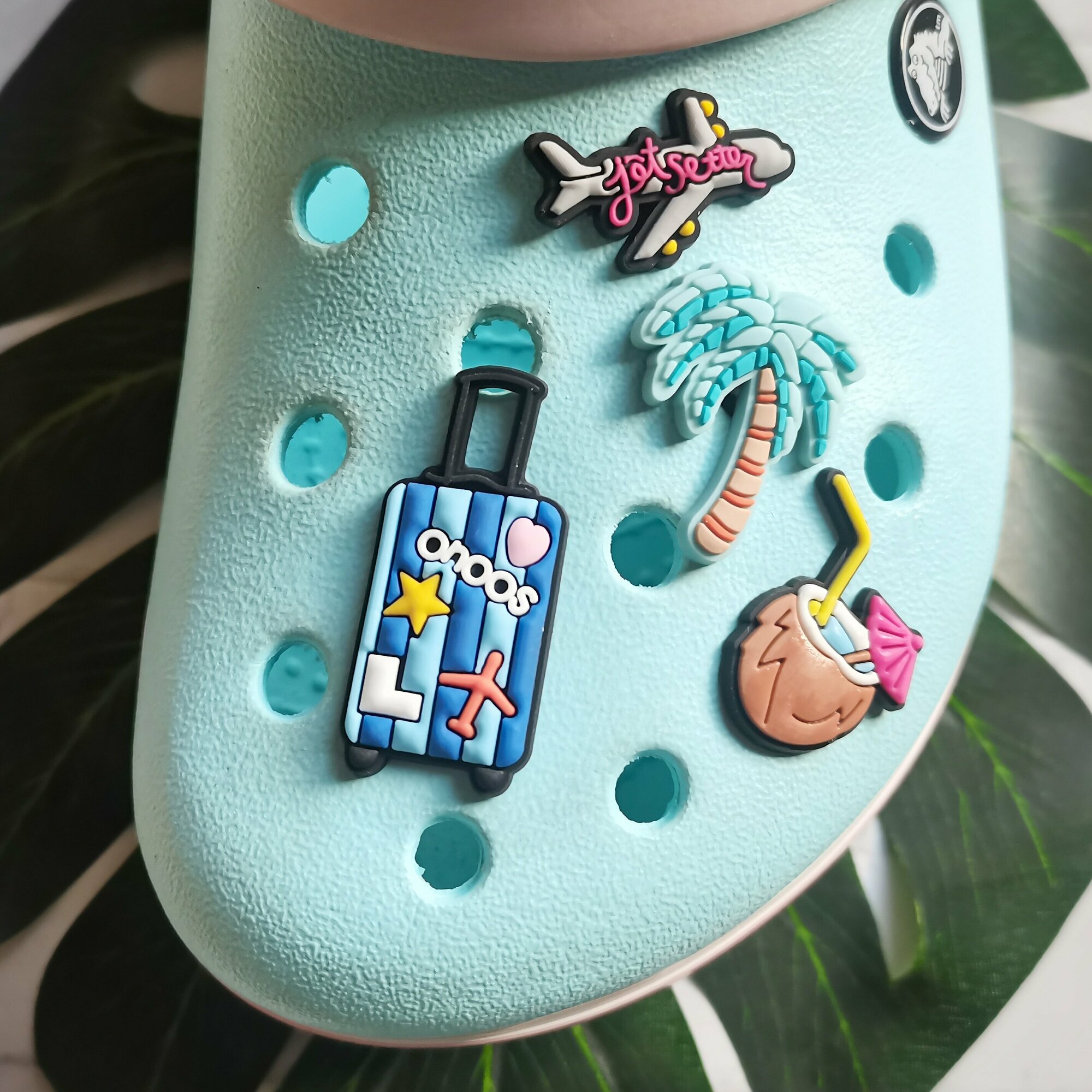 Джибитс пальма