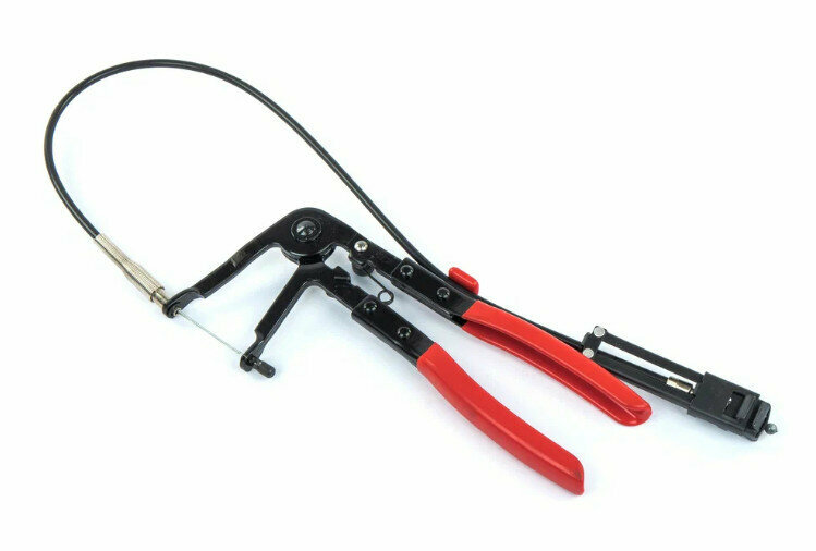 Клещи для самозажимных хомутов ARNEZI арт. r7703501