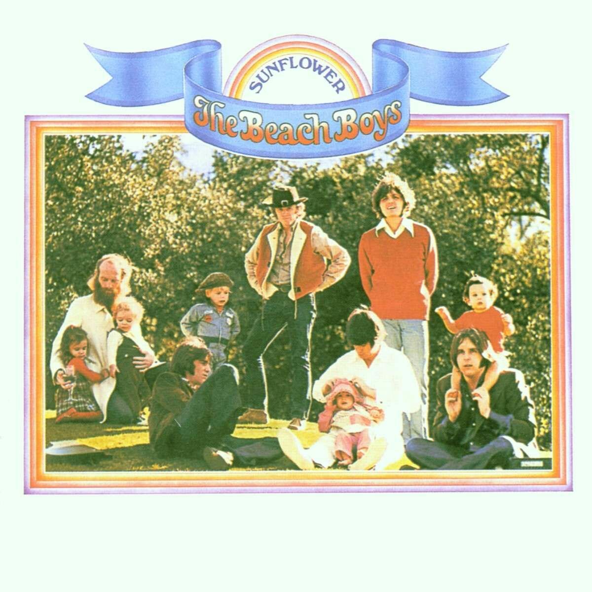Диск The Beach Boys - Sunflower / Surf's Up (1 CD)