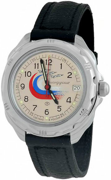 Наручные часы Командирские