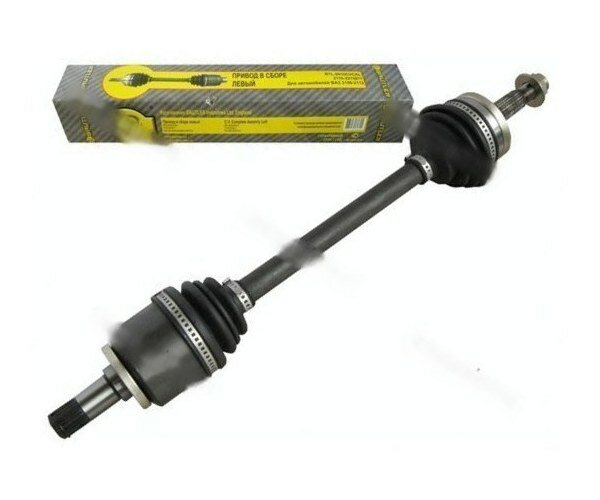 Привод 2108-12 левый Bautler BTL-0010CVCAL для замены изношенного привода