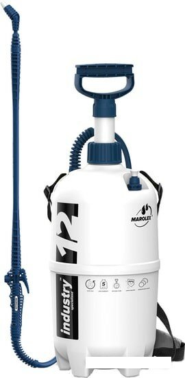 Опрыскиватель Marolex Industry alka line 12 S114.153