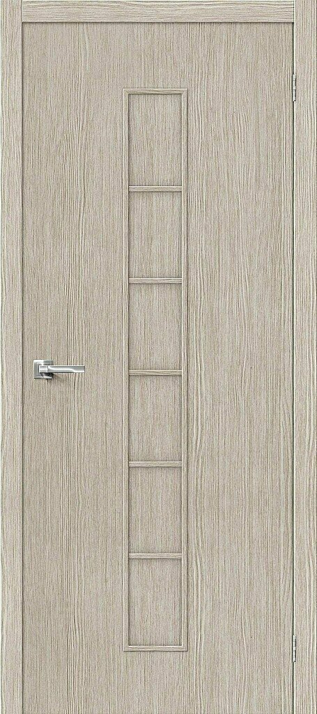 Дверь Тренд-11 / Цвет 3D Cappuccino / Двери Браво