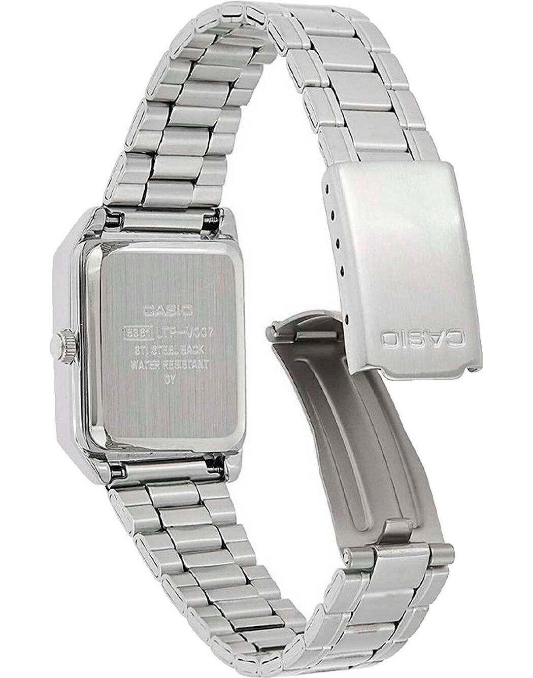 Наручные часы CASIO Collection, голубой, серебряный — фото 1