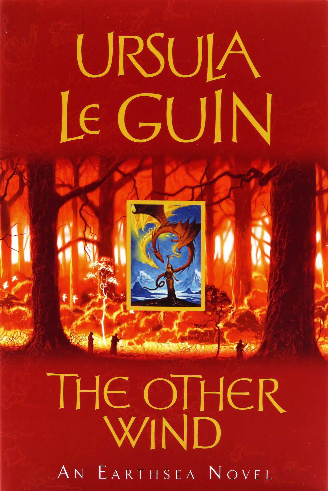 The Other Wind : An Earthsea Novel