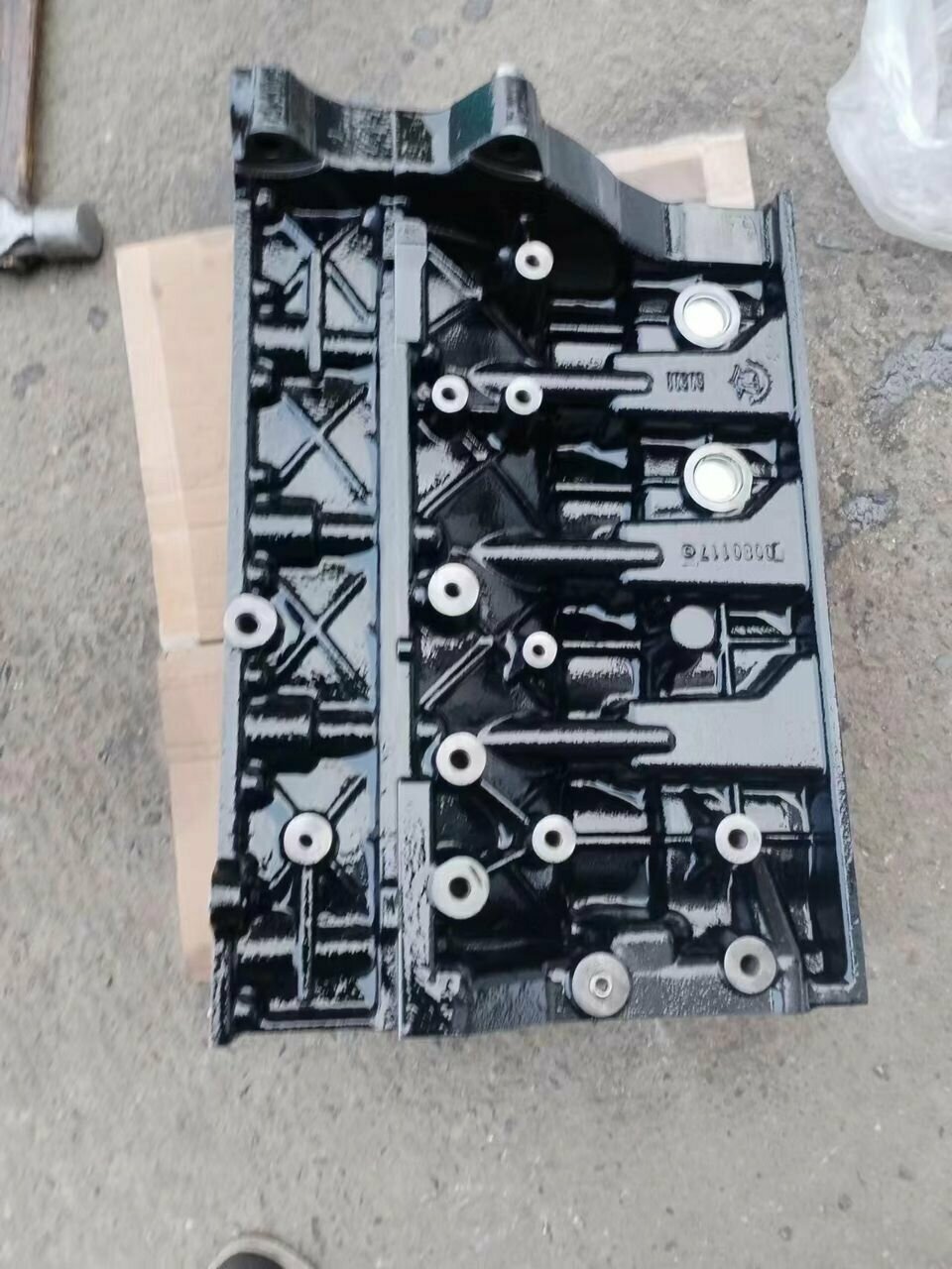 Блок цилиндров чери тиго т11, фора 1.6,1.8,2.0 sqr481fc, sqr481f, sqr484f новый товар