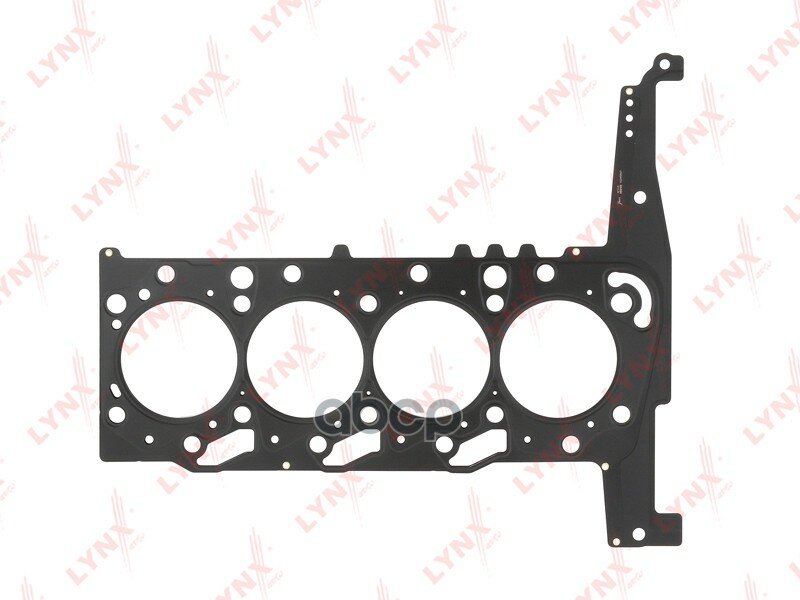 Прокладка ГБЦ FORD Transit 2.4d 00-14 LAND ROVER Defender 2.4d 06-16 LYNXauto арт. sh-0394