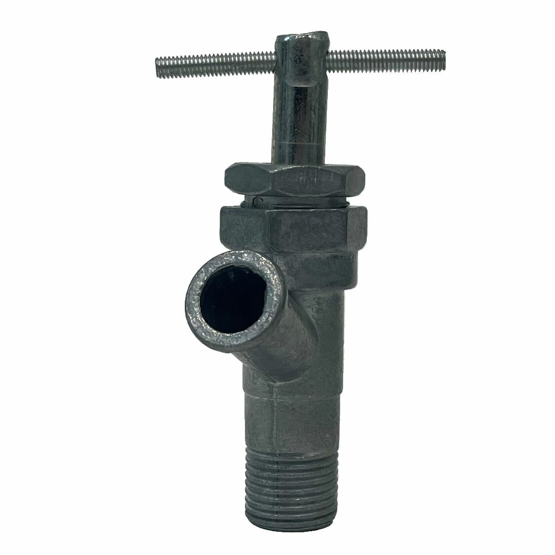 Кран ГАЗ-53, УАЗ, МТЗ-80,82 отопителя запорный в сборе арт. КР29/ВС11