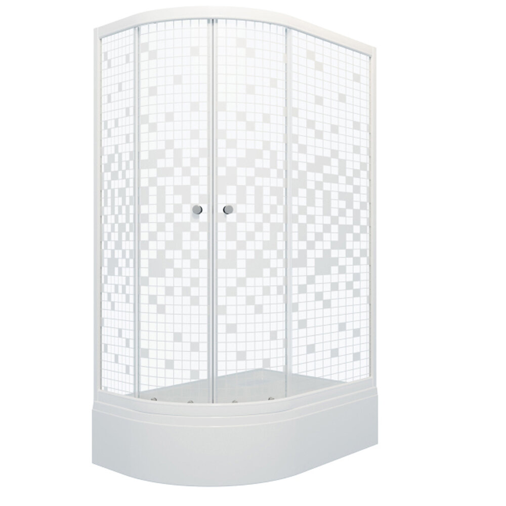 Душевой уголок Тритон Коралл 120х80 Щ0000061783 R