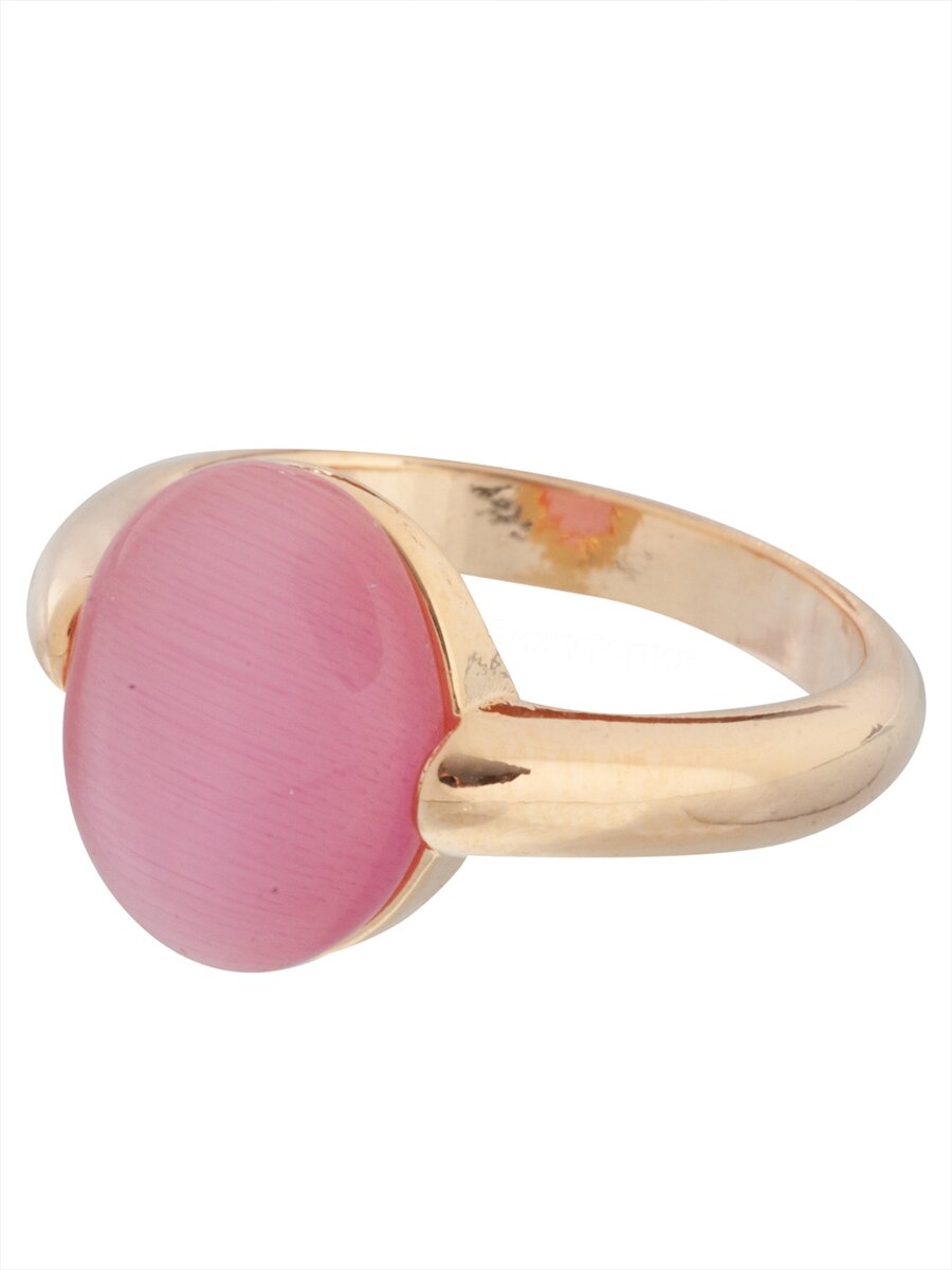 Кольцо, кошачий глаз