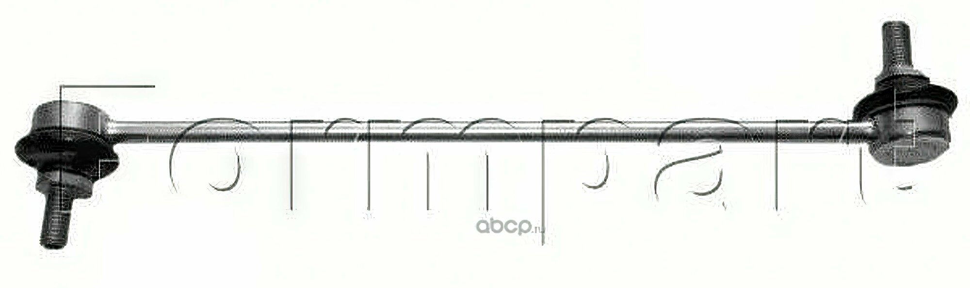 Стойка стабилизатора FORD FIESTA V 01-