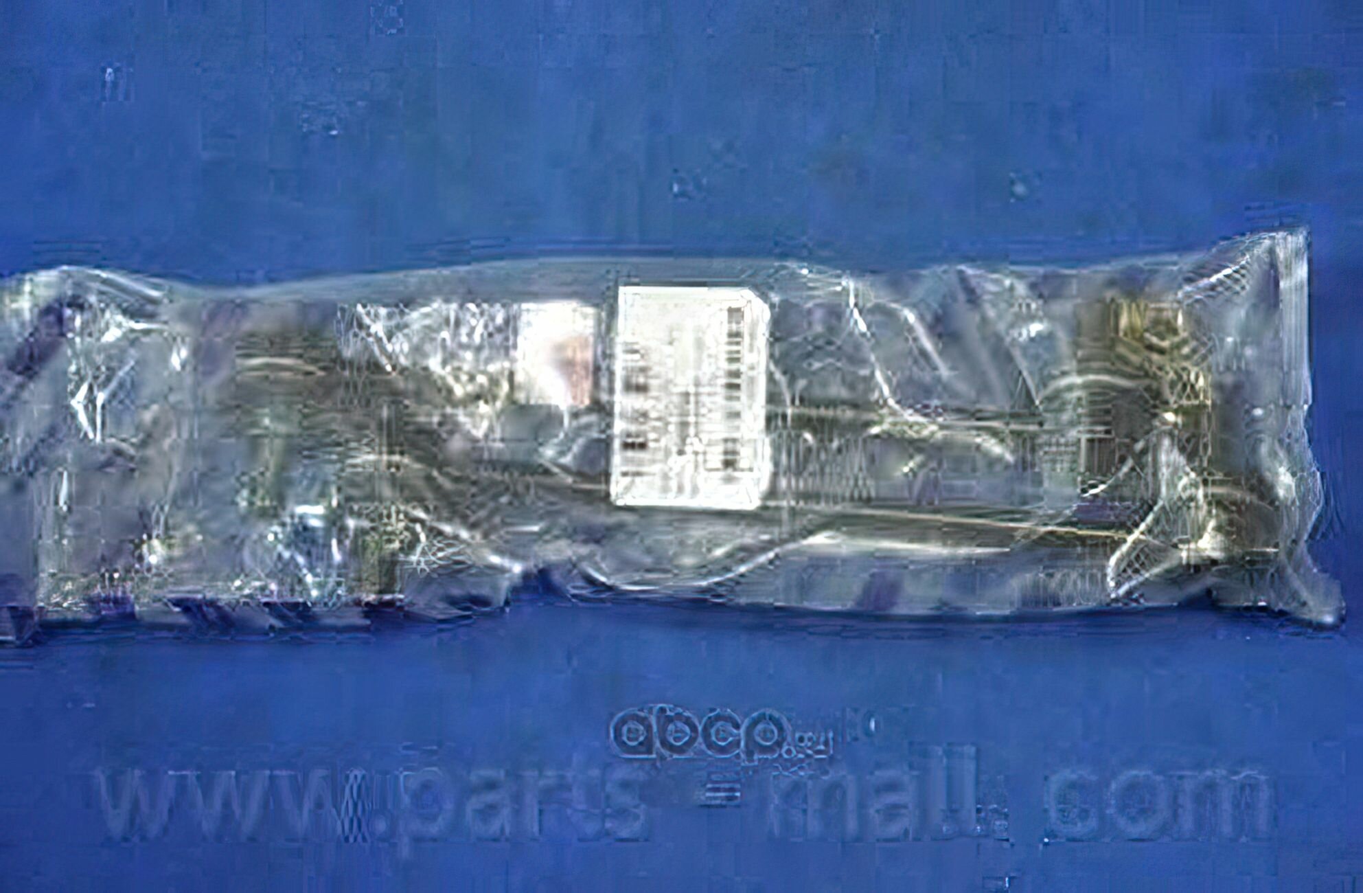 PARTS-MALL PXCLC009 стойка стабилизатора заднего LACETTI