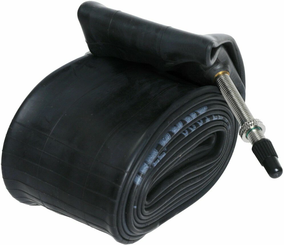 Камера Maxxis Welter Weight 26X1.5/2.5 (40/63-559) 0.8 вело нип. 48 мм без упаковки 26 Черный