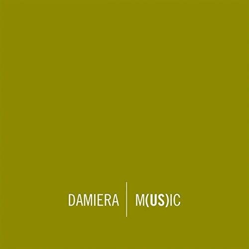 Диск Damiera - M(us)ic (1 CD) — фото 1