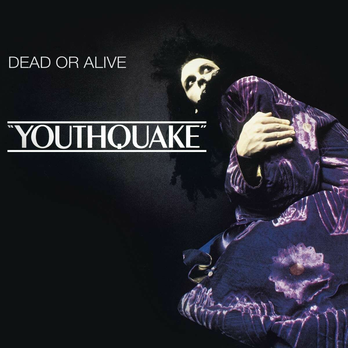 Диск Dead Or Alive - Youthquake (1 CD)