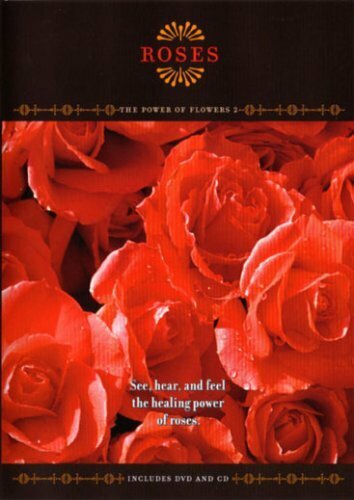 Диск Power of Flowers - Vol. 2-Roses (1 DVD)