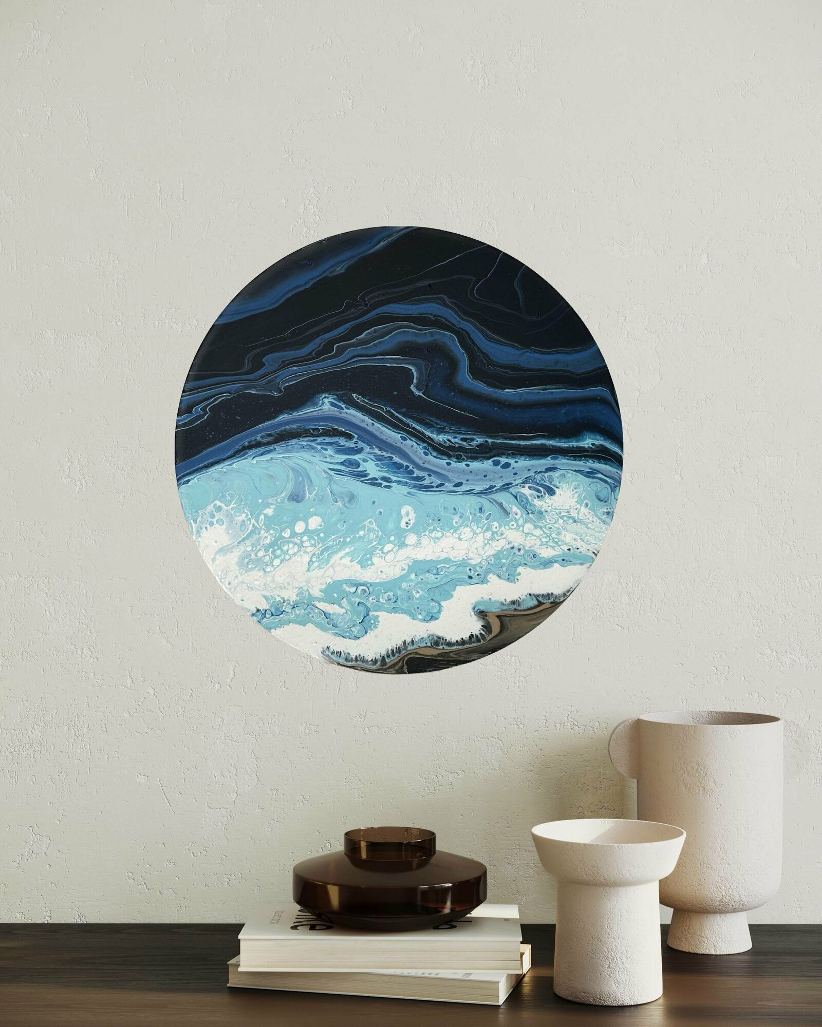 Авторская картина Море