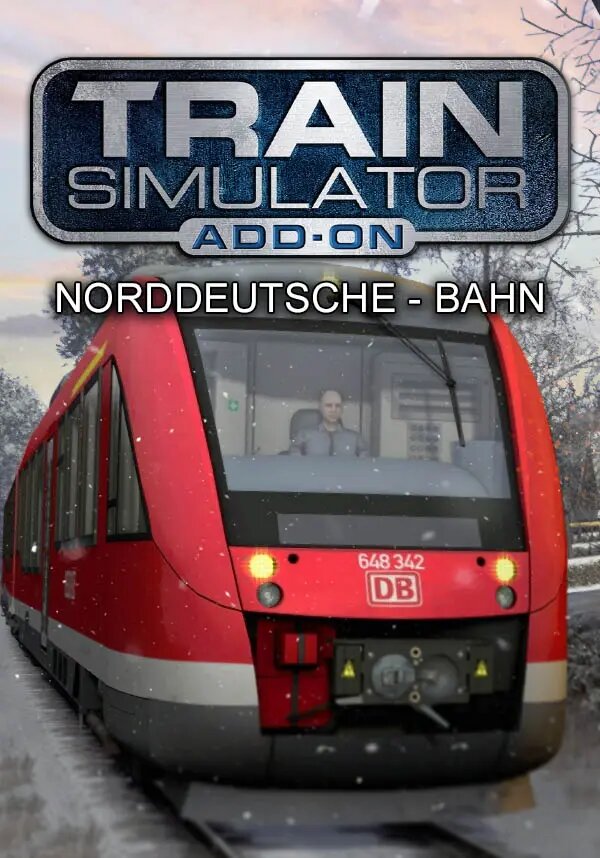 Train Simulator: Norddeutsche-Bahn: Kiel – Lübeck Route Add-On [STEAM / Россия и СНГ]