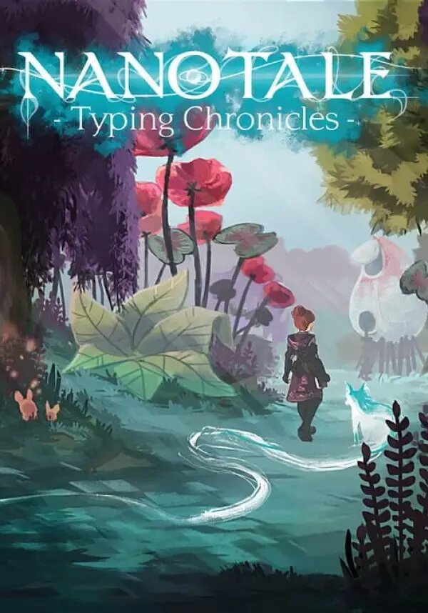Игра Nanotale - Typing Chronicles (Steam; PC; Регион активации РФ+Страны СНГ)