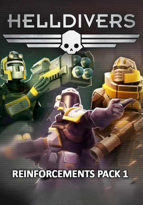 HELLDIVERS™ - Reinforcements Pack 1 [STEAM / WW]