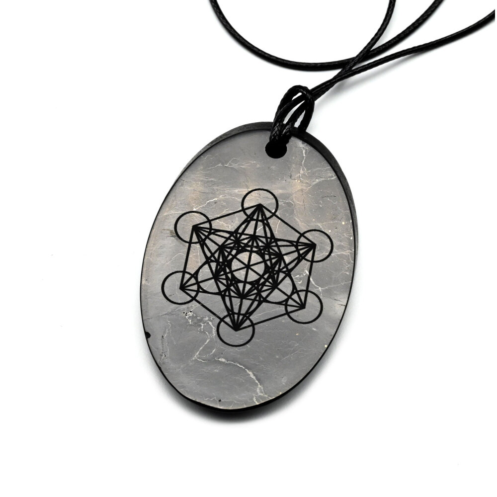 Подвеска, шунгит