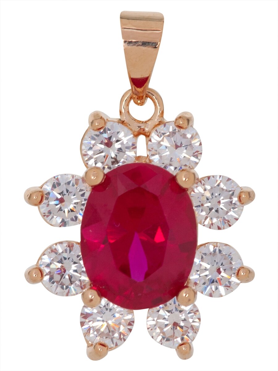 Подвеска, корунд