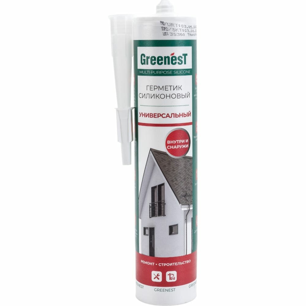 Универсальный герметик GreenesT 281126010