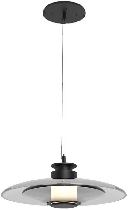 Подвесной светильник Mellow 10306P Grey linen Loft It, стиль: Модерн, лампы: Накаливания, цоколь: E14, мощность: 120 Вт