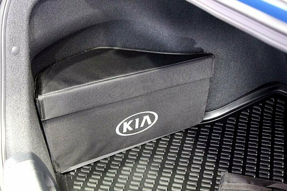 Органайзеры для Kia Rio IV (Киа Рио) 2017-2022