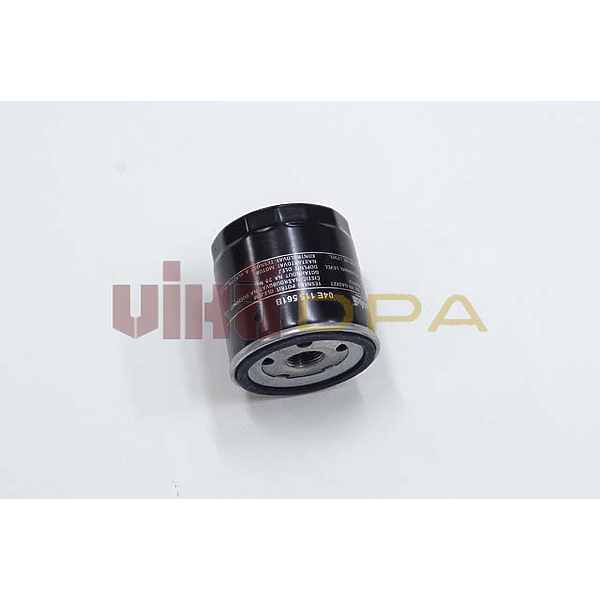 VIKA 11150885801 фильтр масляный\ Audi (Ауди) a3 1 / 2 / 1.4tsi, VW Golf (Гольф) 1.2 / 1.4tsi / Polo (Поло) 1.4tsi 12